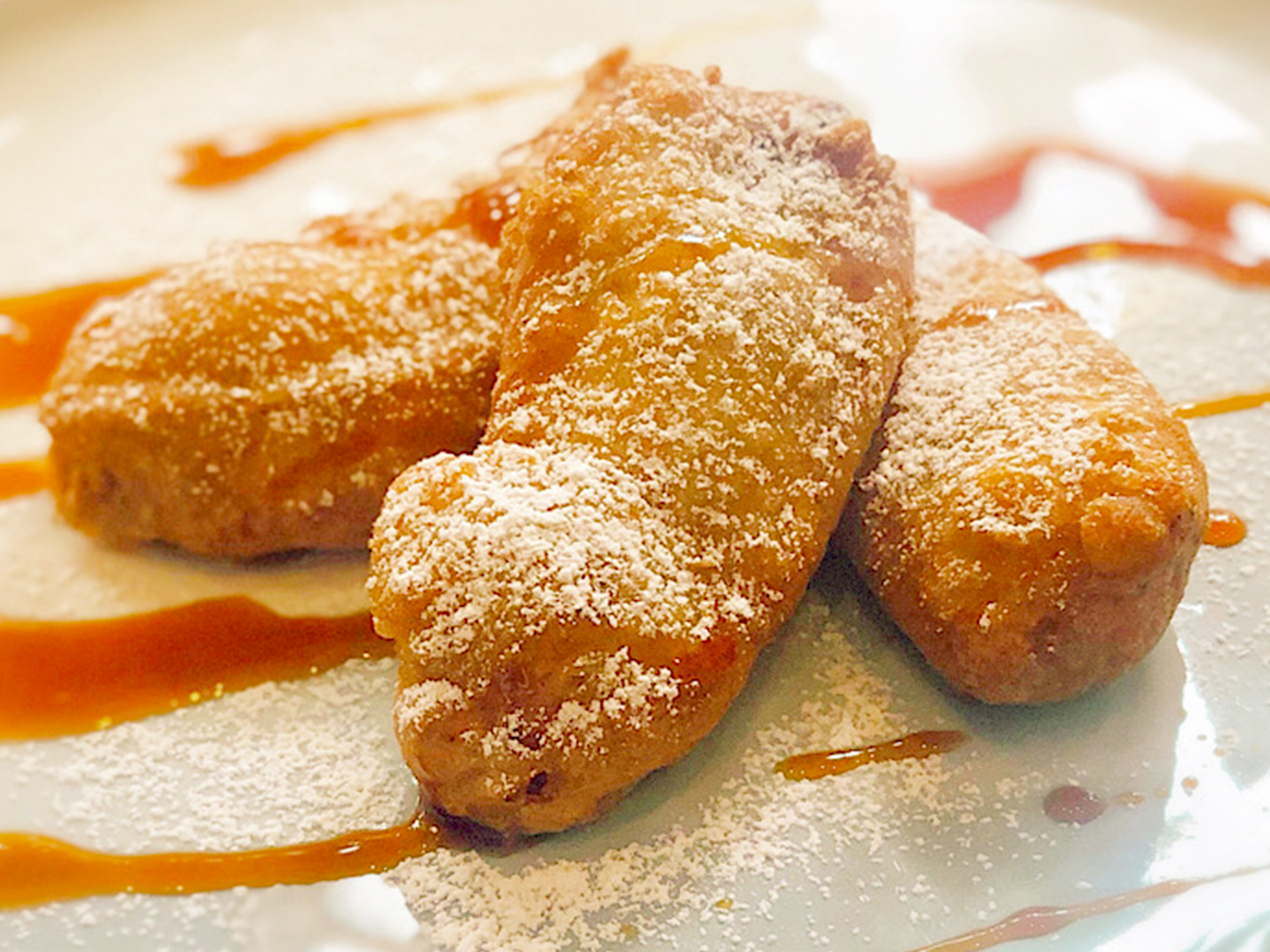 Take Your Yuki - Montréal - Bananes frites (3mx)